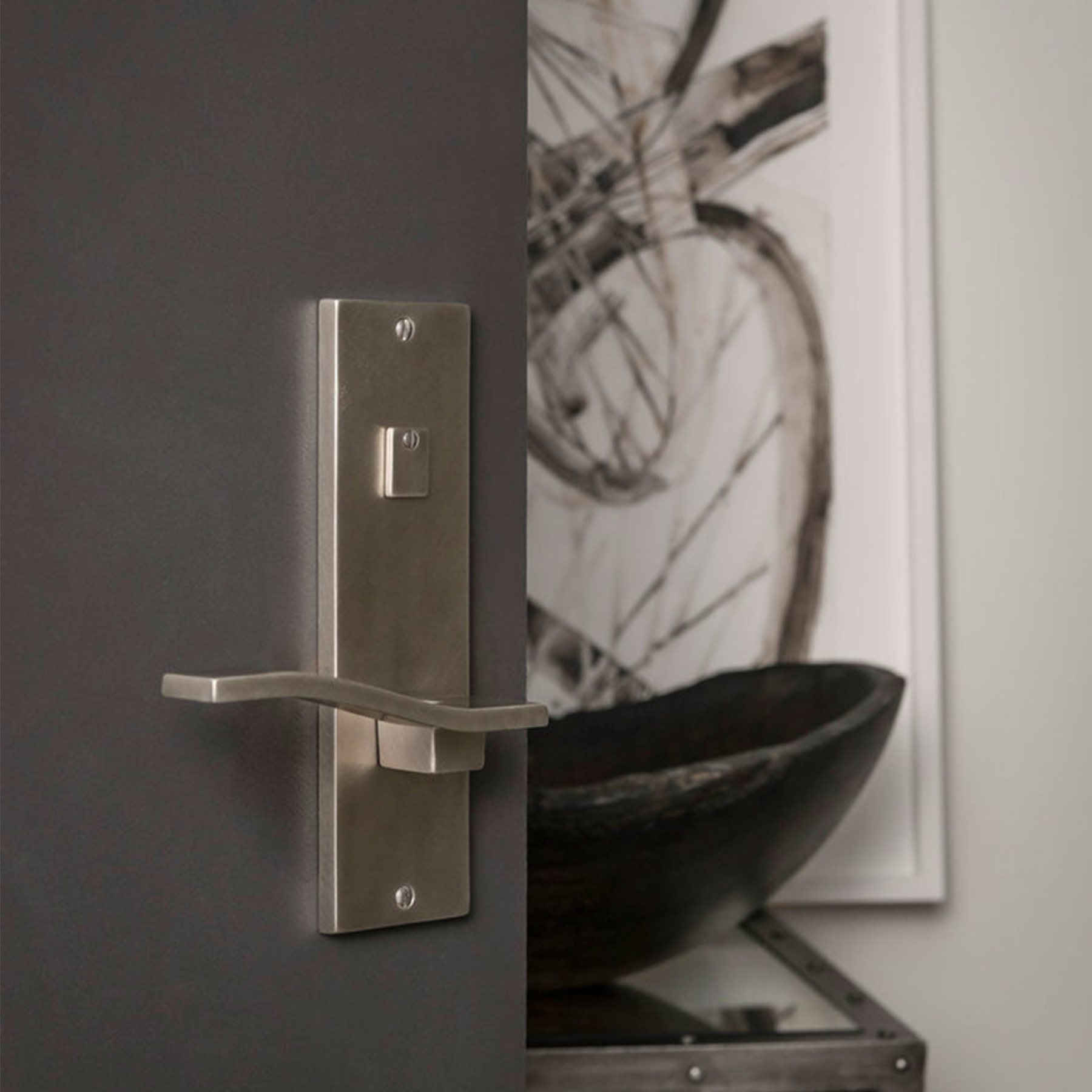 Hardware Collections at Advantage Gallery