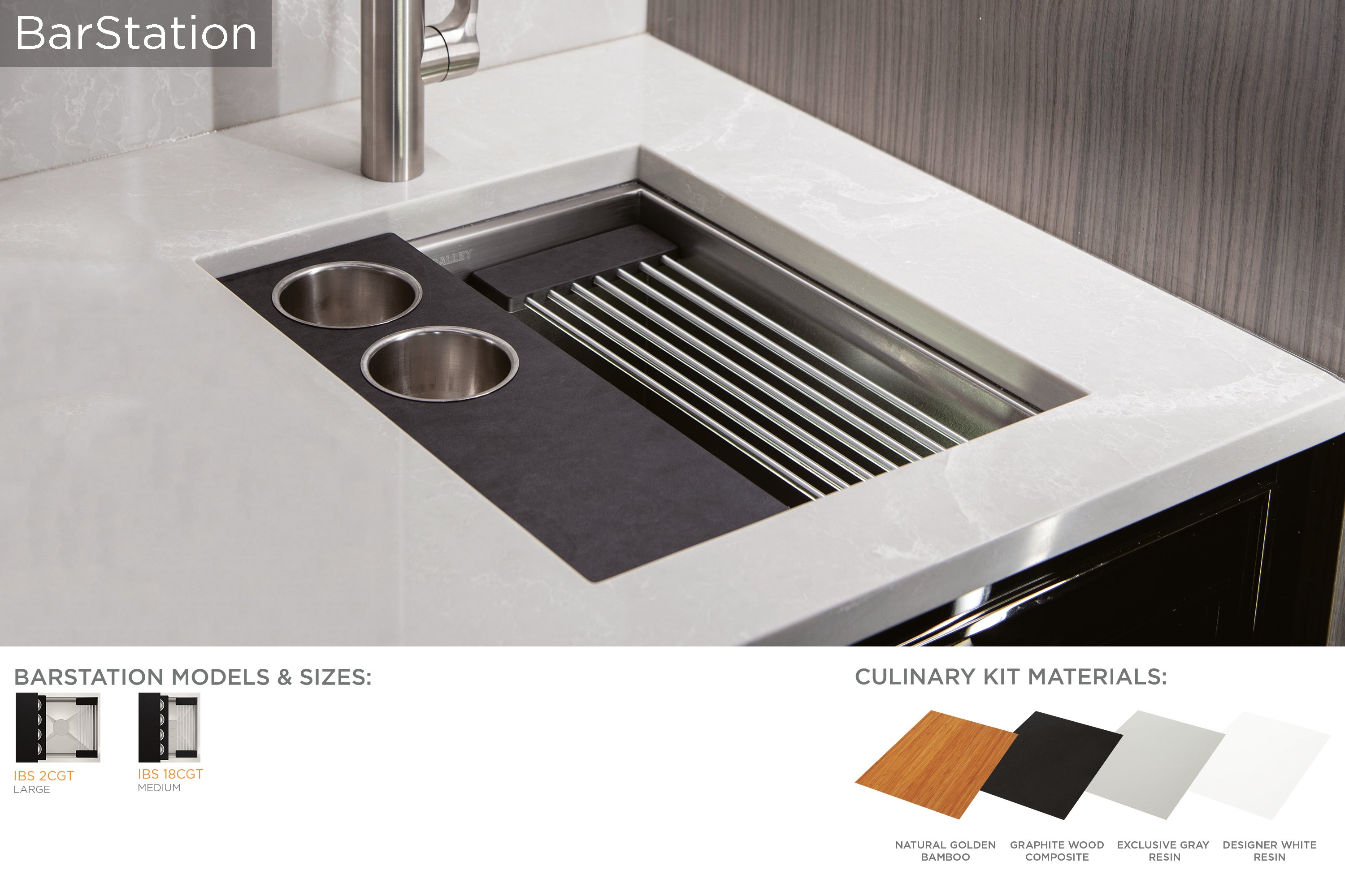 The Galley Workstation - Niles, IL