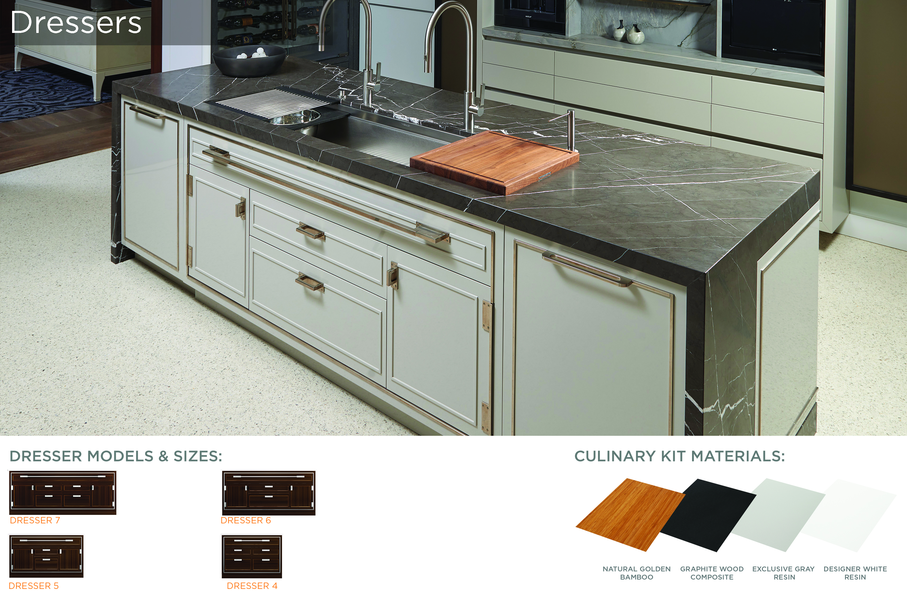 The Galley Workstation - Niles, IL