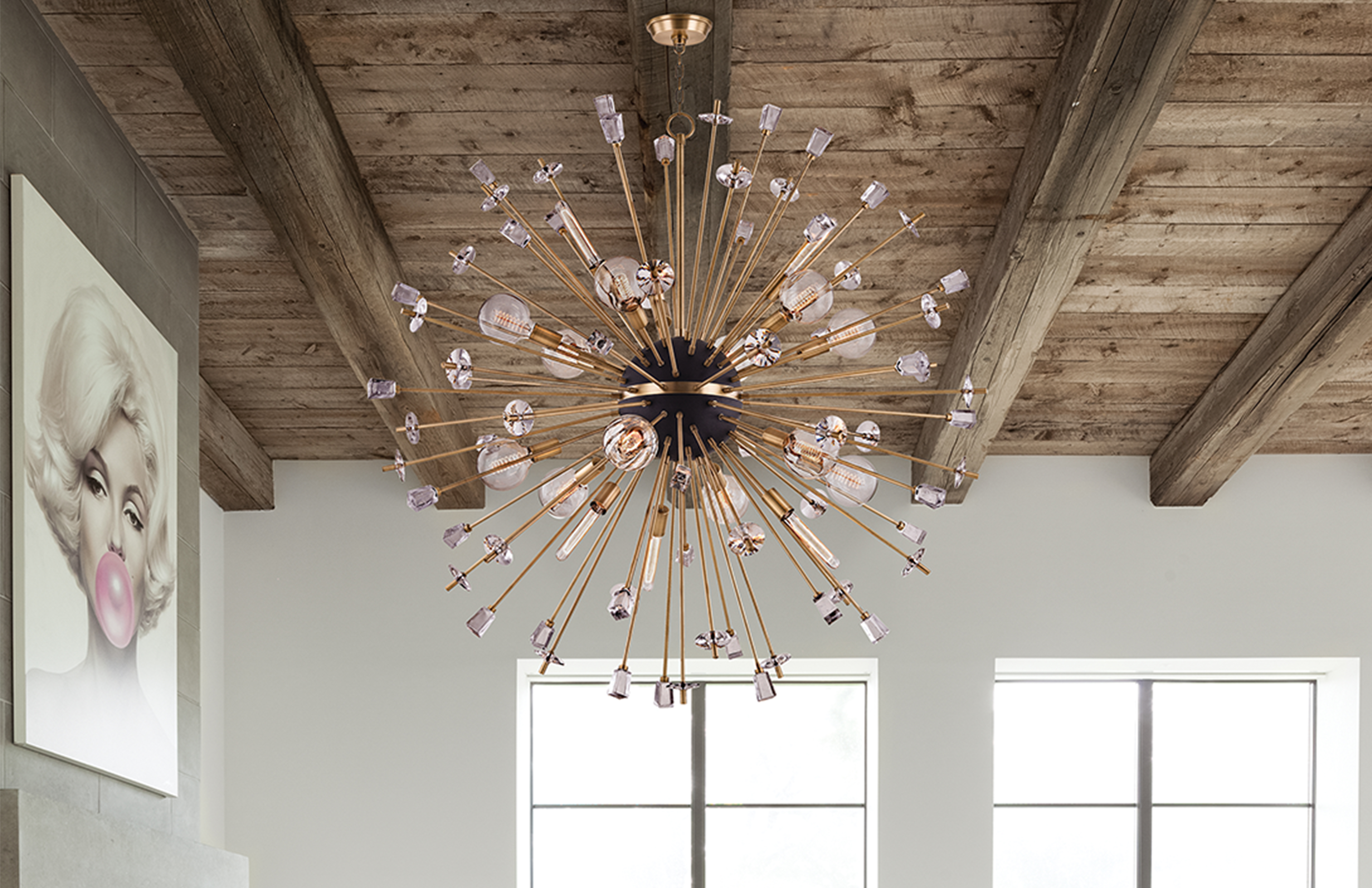 Lighting Collections at Advantage Gallery