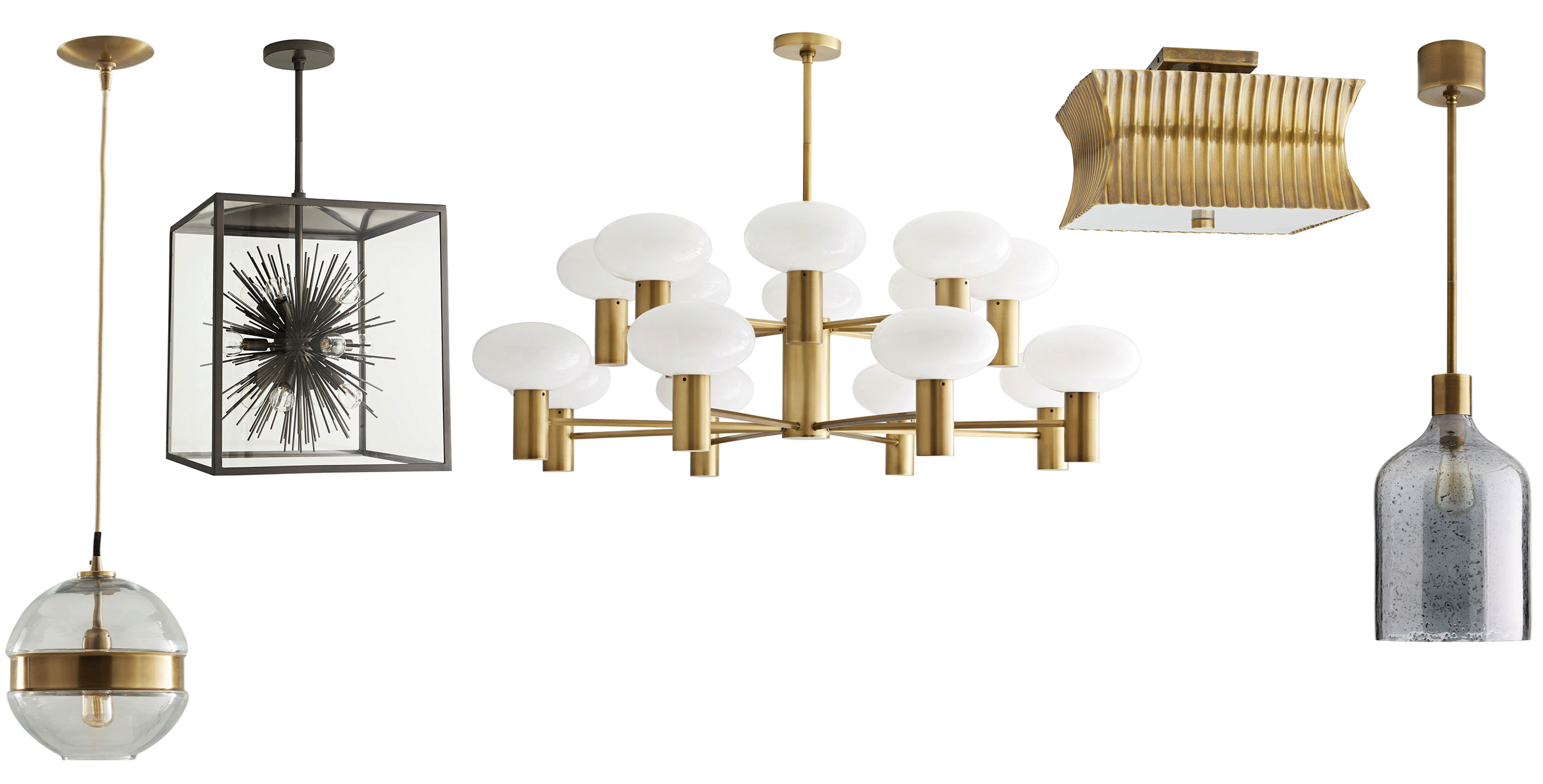 Lighting Collections at Advantage Gallery