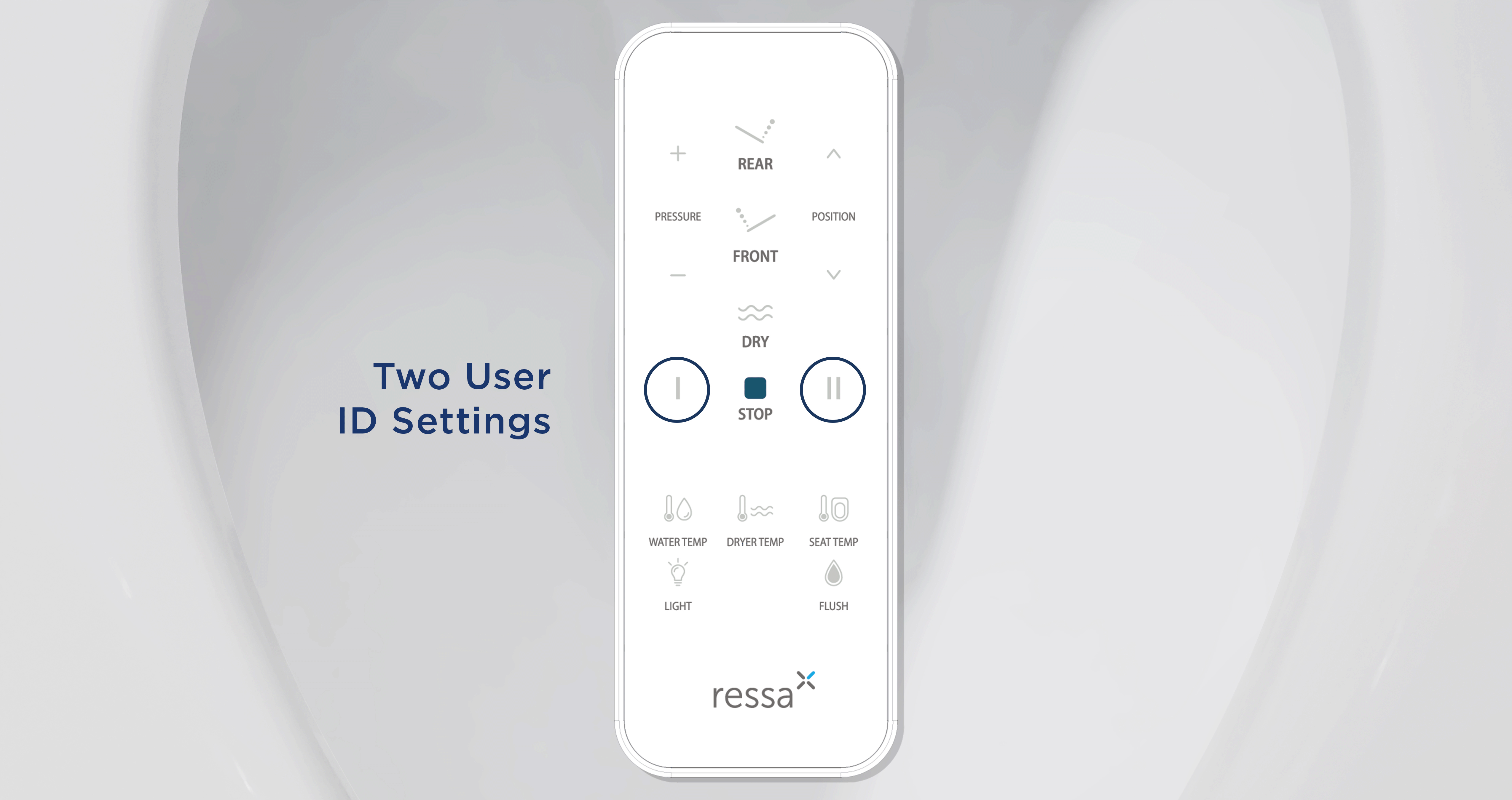 Ressa Spa Toilet Now At Advantage Gallery
