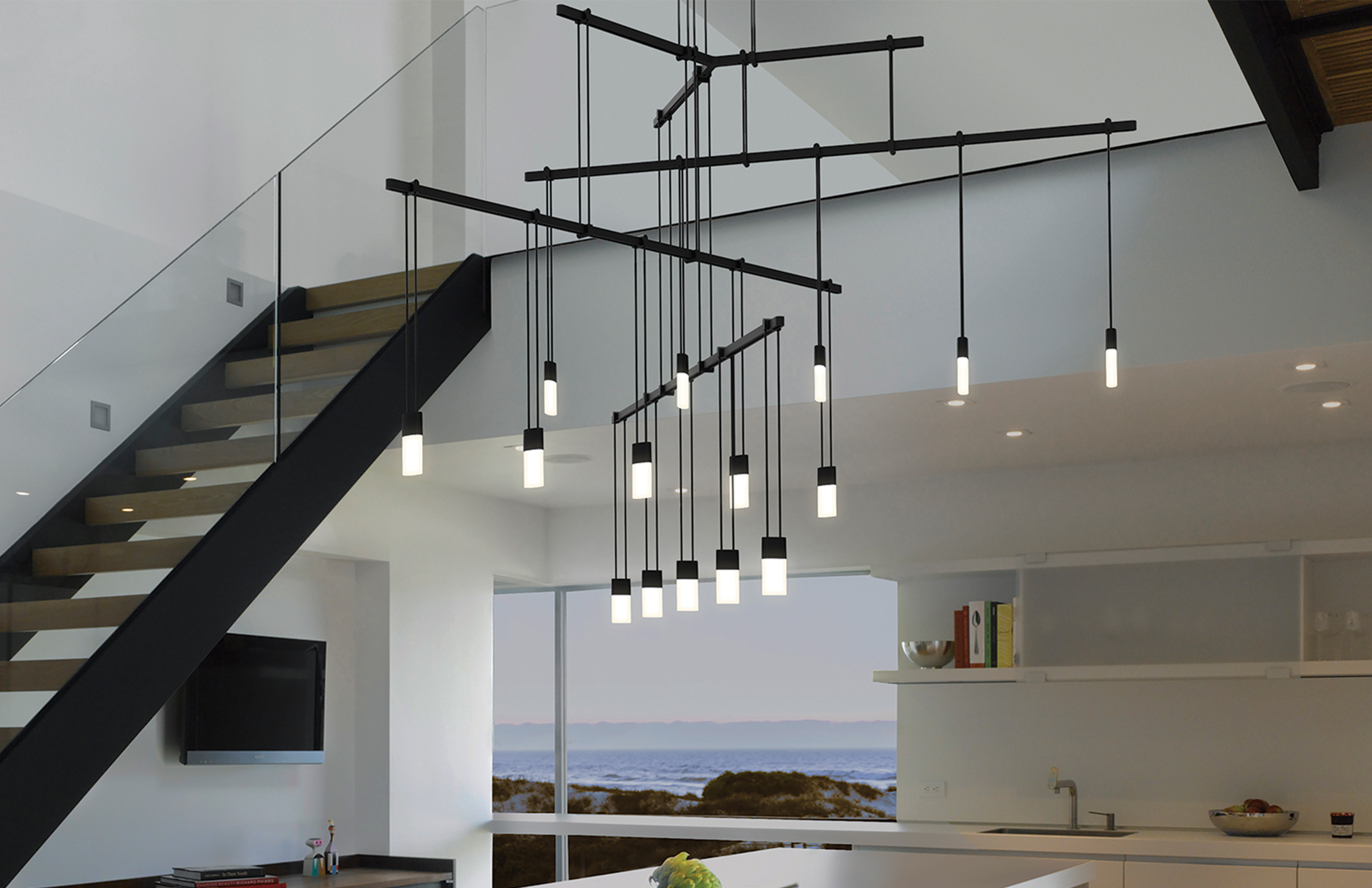 Lighting Collections at Advantage Gallery