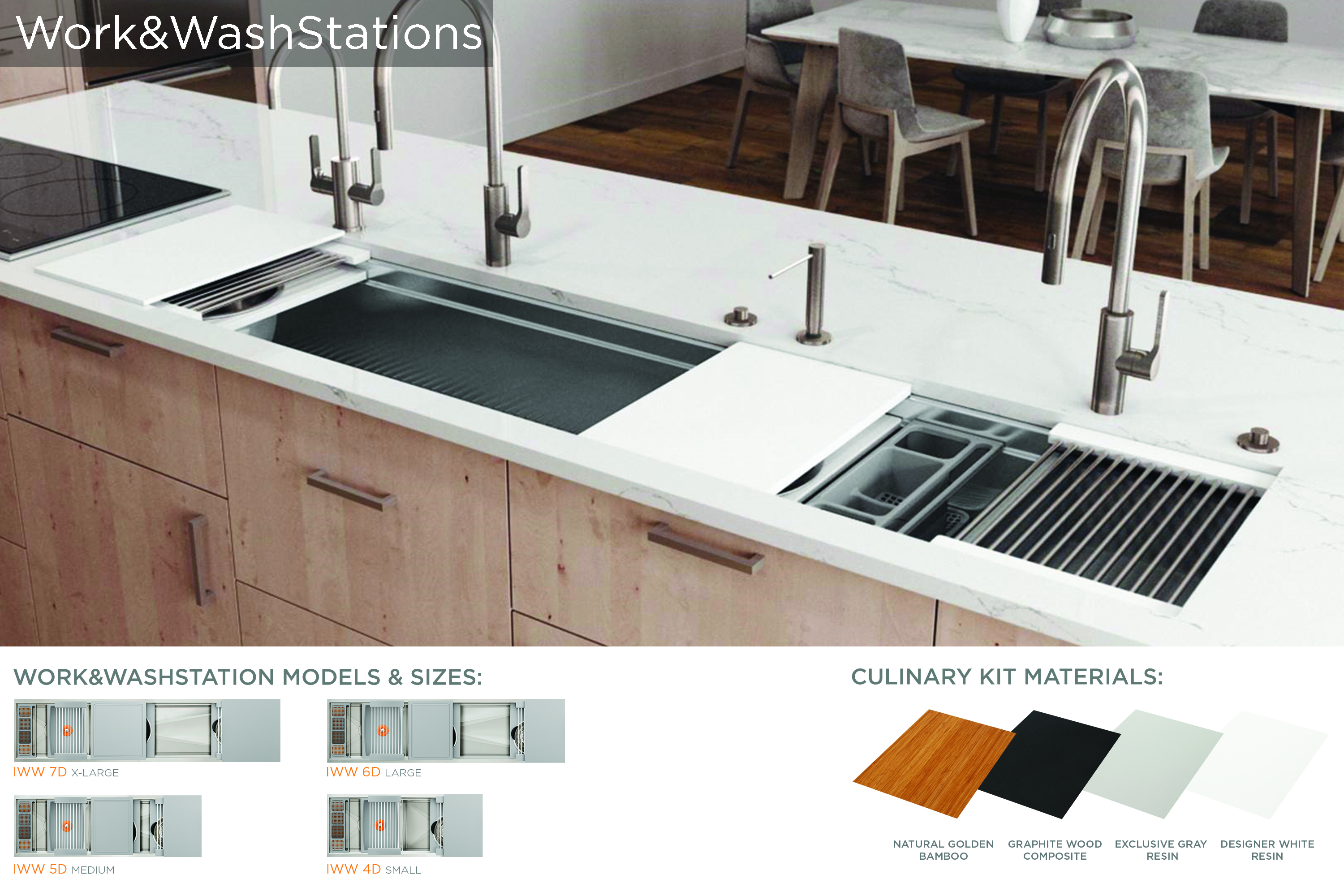 The Galley Workstation - Niles, IL