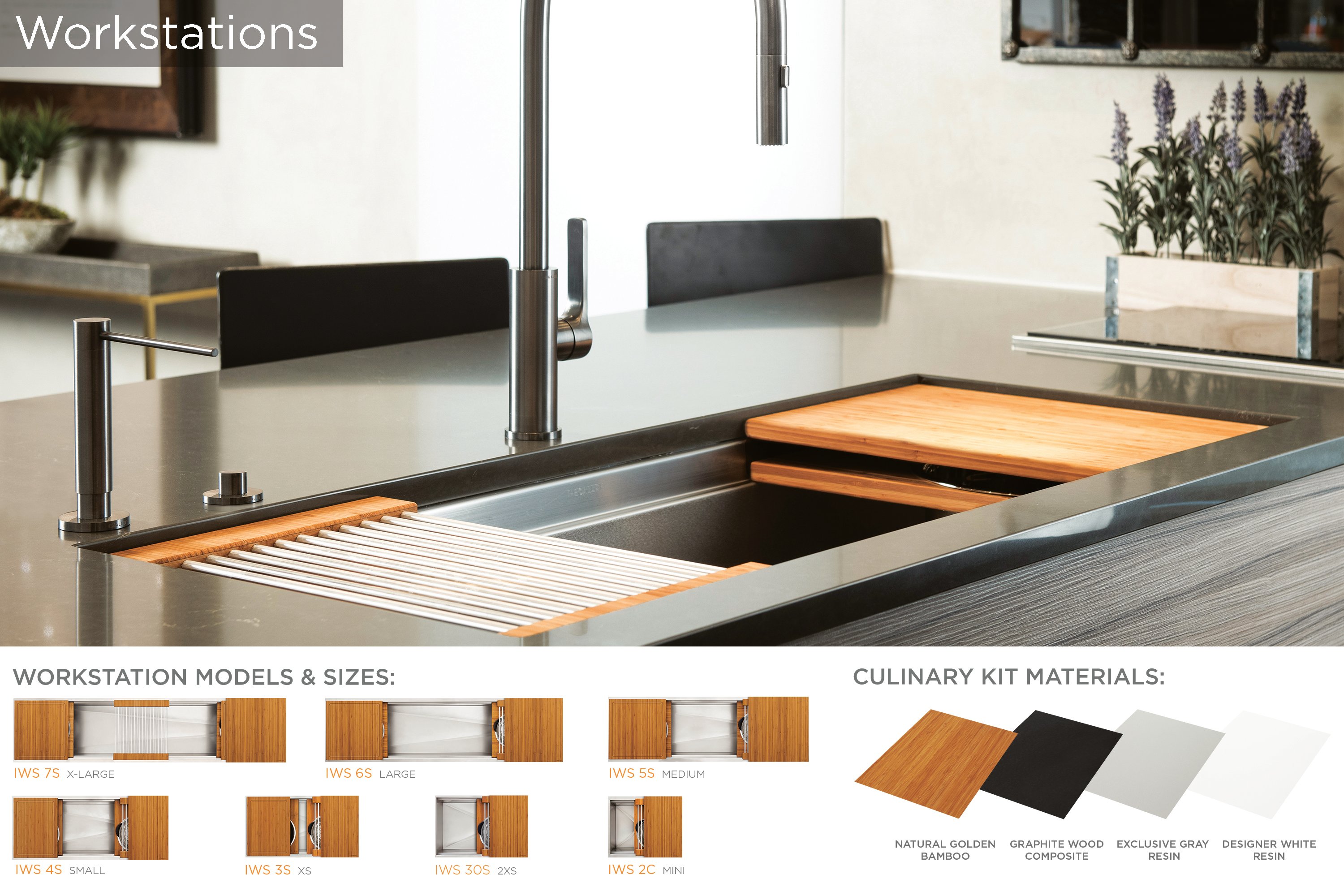 The Galley Workstation - Niles, IL