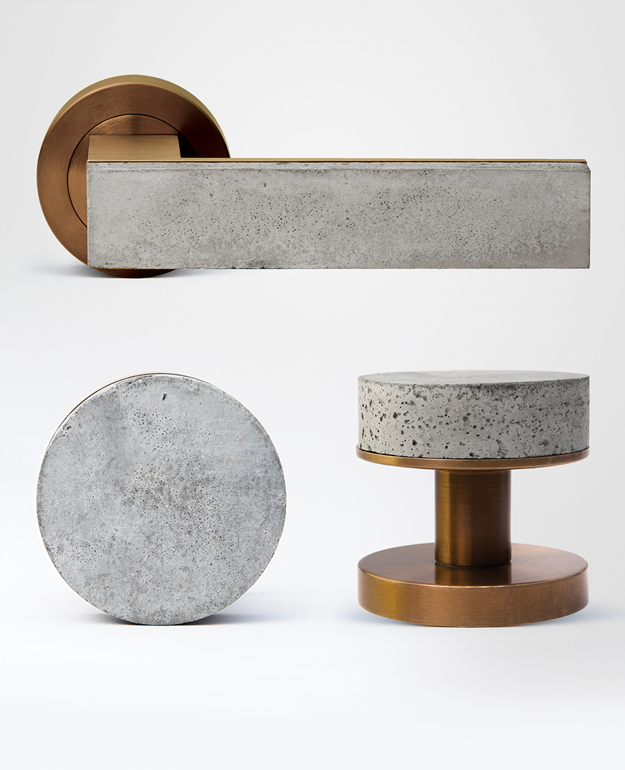 Designer Hardware Collection at AG